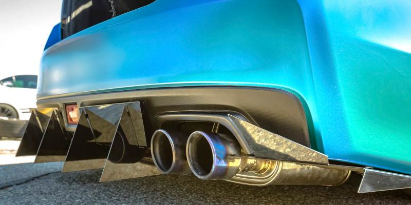 Custom Exhaust Systems, Salisbury, NC | Johnny's Muffler & Auto Express