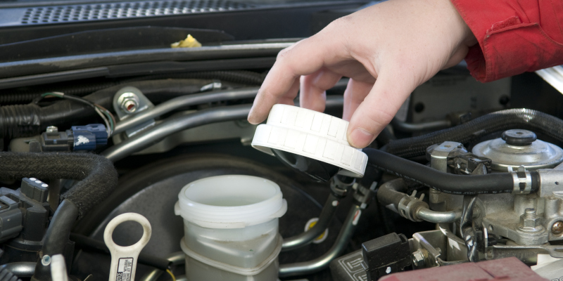 Why a Fluid Level Check is So Important for Your Car | Johnny's Muffler ...