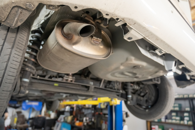 Three Signs Your Car Needs Exhaust System Repair | Johnny's Muffler ...