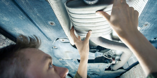 3 Benefits of Custom Mufflers | Johnny's Muffler & Auto Express